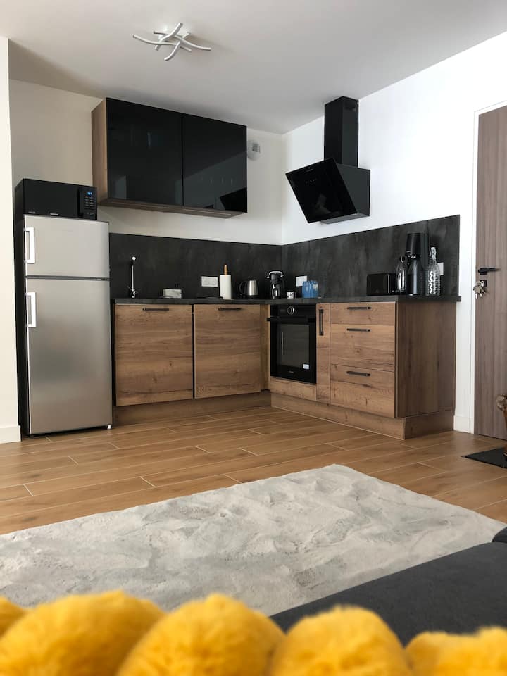 Appartement De 41m2 -Télécabine Du Bettex - Servoz