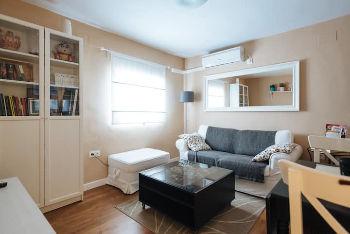 Piso Completo En La Macarena - Seville, Spain