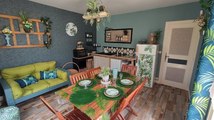 Appartement Indépendant Dans Maison Berrichone - Indre