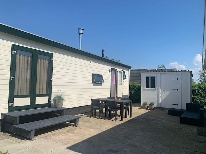 Chalet Nabij Water In Friesland - Sneek