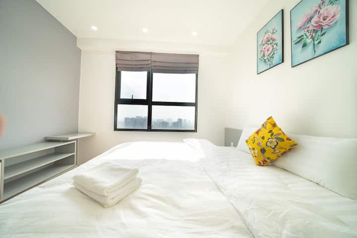 60m2 Luxury Apartment 1br Near Korea Empassy - ハノイ