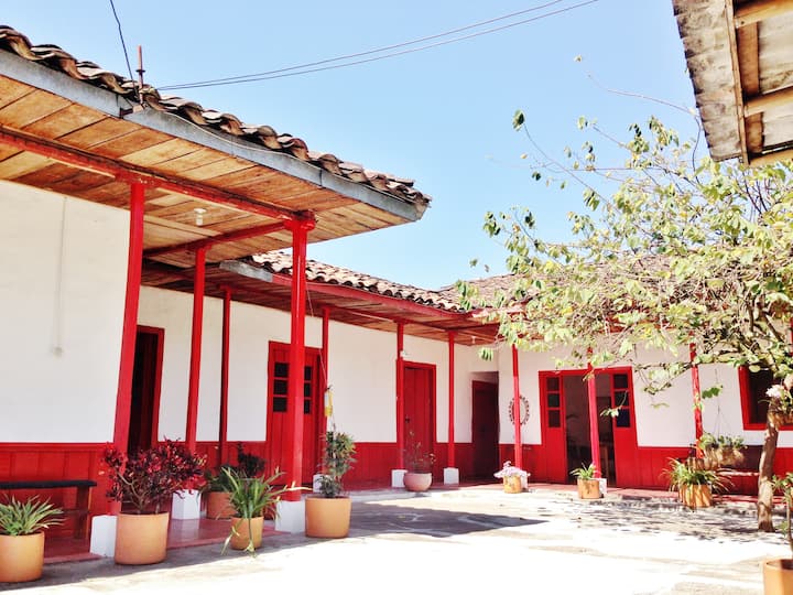 Solarescondido/villa Nohemy (2): Apartamento - Pereira
