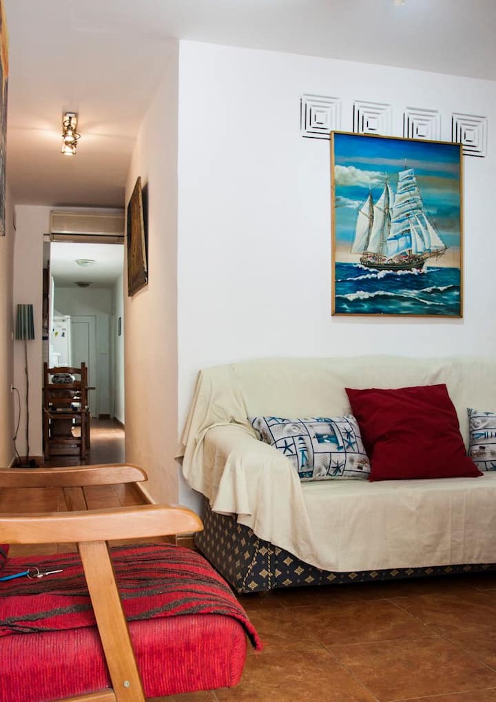 Beautiful Apartment Close To The Beach - Valencia