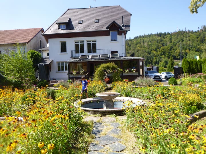 Chez Marlyse - Ballon d'Alsace