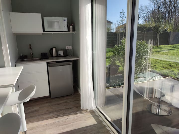 Studette Récente Au Calme - Saint-Sébastien-sur-Loire