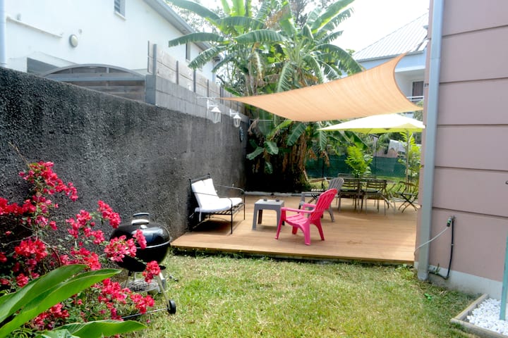 La Kaz De Timoun - La Réunion