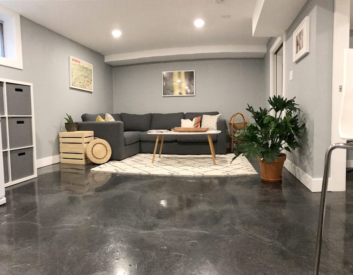 Cool 2 Bdrm Division St Suite Central Se Location - Portland, OR