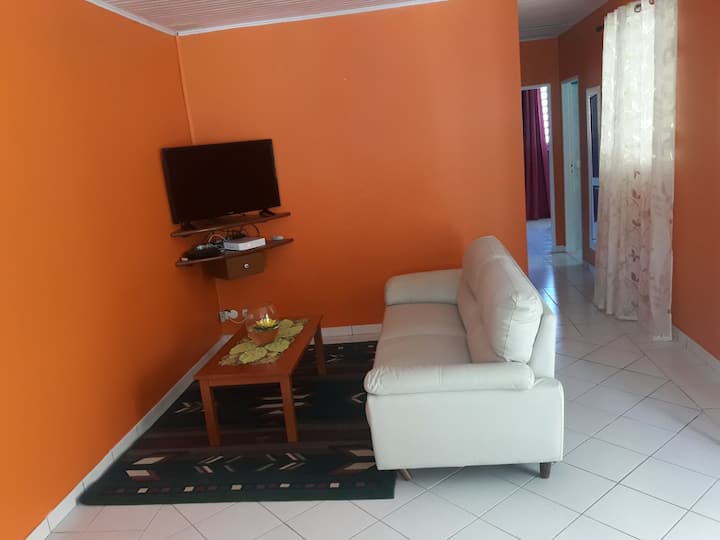 Villa Aux Couleurs Tropicales - Martinique