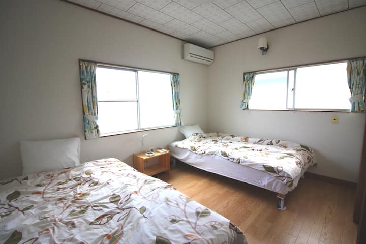 B&b 3mins “Kamakura-koko Mae” Station #203 - Fujisawa