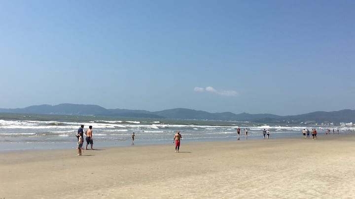 Cobertura A 50 Metros Do Mar! - Itapema