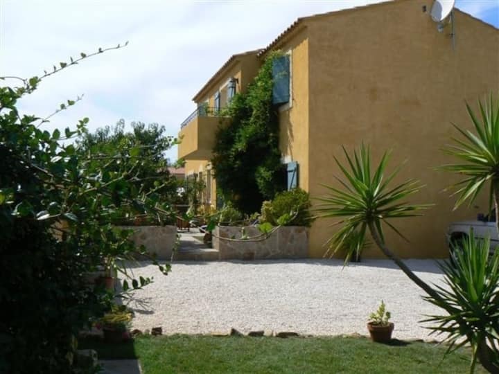 Villa Les Pensées / La Londe (Appart Laure (45m2) - La Londe-les-Maures