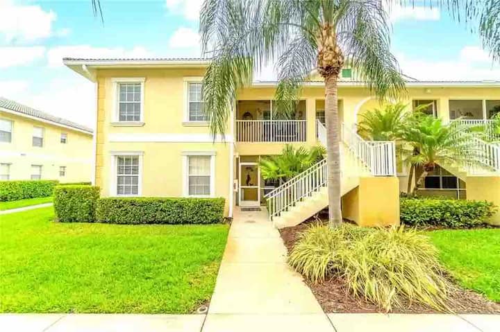 Furnished, Clean, Desirable 2 Bdr Condo In Venice - Venice, FL