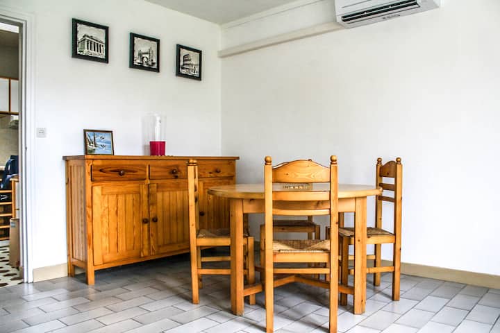Maison Indépendante à Louer Pour Week End Ou Plus - Dieppe