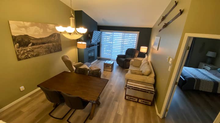 Paradis De Golf - Orford Qc - Condo Tout éQuipé - Orford, QC
