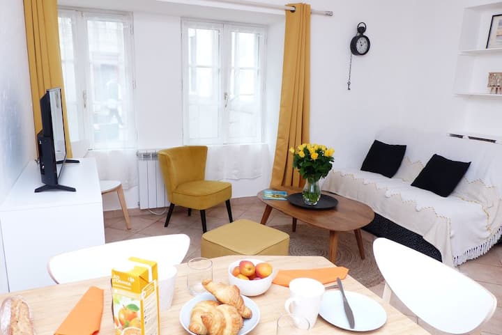 Joli Appartement En Plein Coeur D'auray - Auray