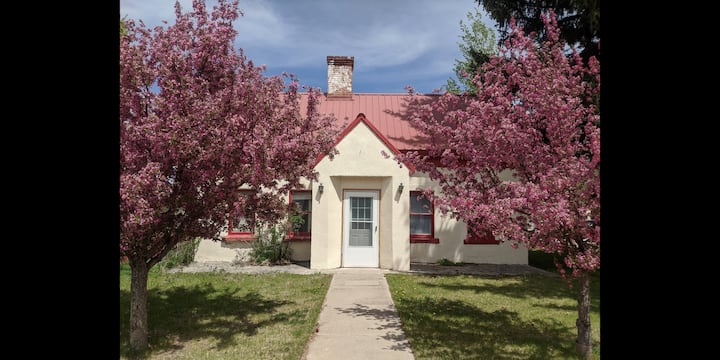 Panguitch Pioneer House - Panguitch, UT