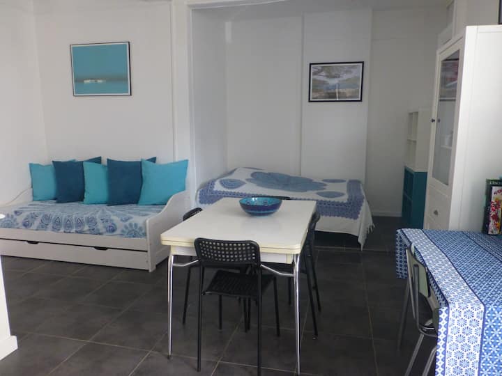 40 M² D'énergie Positive ! - Marseille