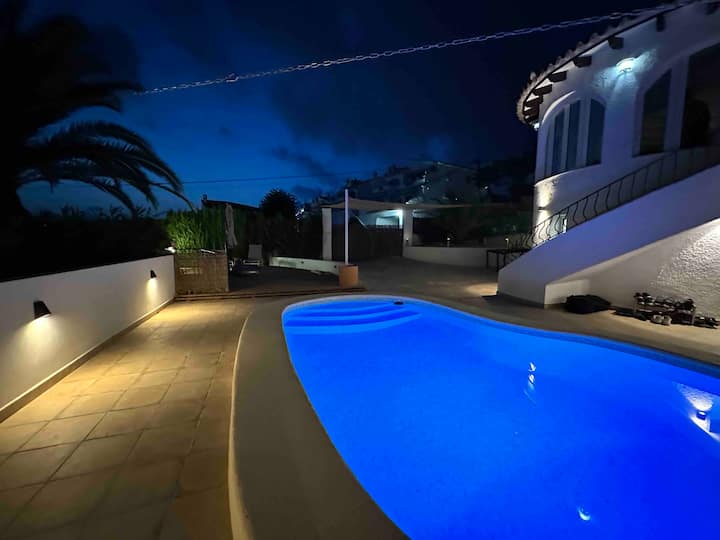 Villa Casa Lena In Costa Blanca - Cumbre del Sol
