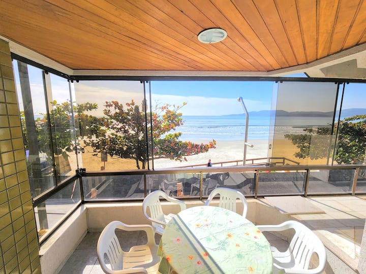 Frente Martop! 12 Hósp. 4 Quartos Sacada Vista Mar - Porto Belo