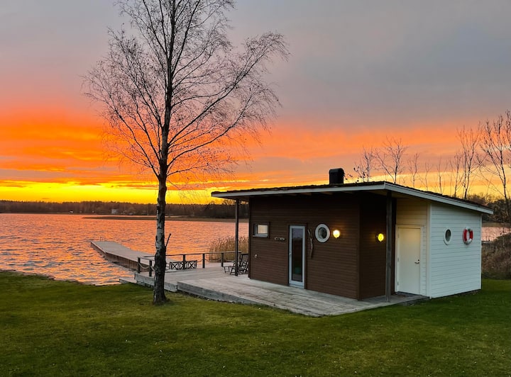 Maison De Plage Avec Sauna - Mariehamn