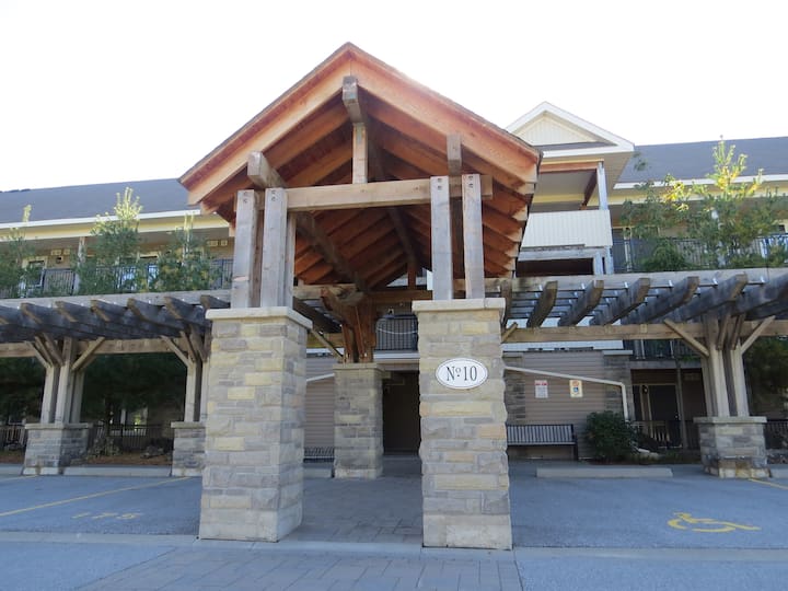 Wyldewood Condo - Collingwood