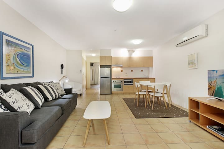 1 Bedroom Garden Apartment - Lennox Head