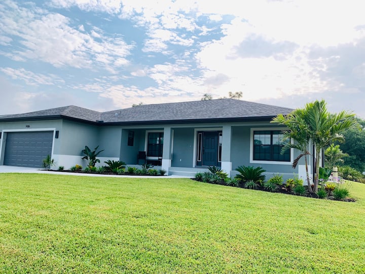 3 Bed/2bath Beautiful New Home With Pool - 마나소타 케이