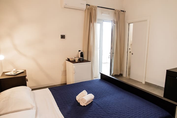 Casa Rurale "La Taranta" -
King Suite - Porto Cesareo