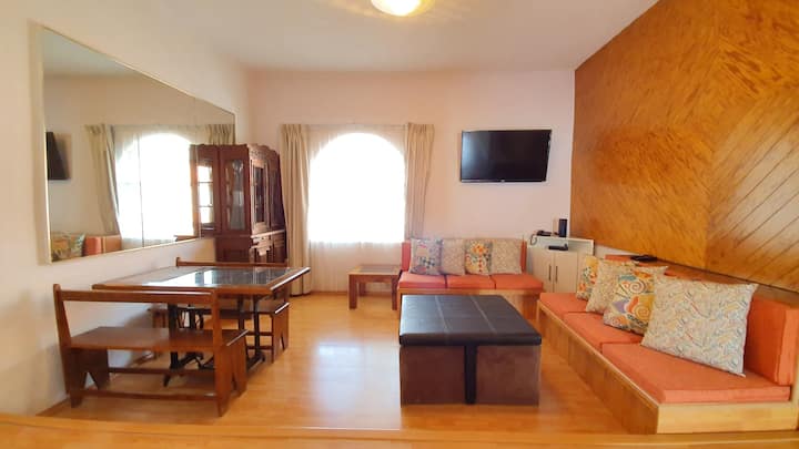 Cozy, New & Great
Apartment In Roma/condesa - Mexico City