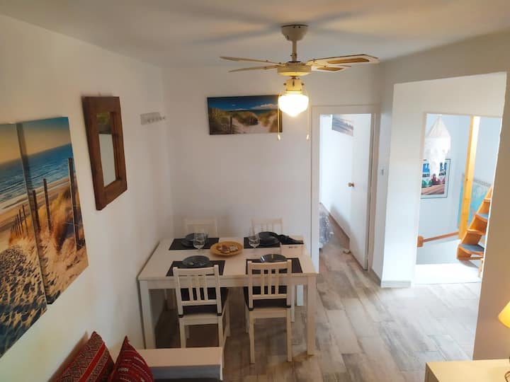 Top Floor With View Over Old Town Tarifa - Tarifa