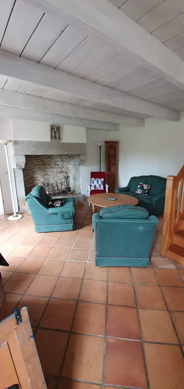 Maison De Caractère Type Penty - Concarneau