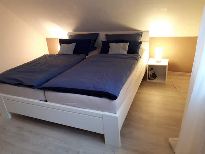 Haus Nordlicht Dz - Worpswede