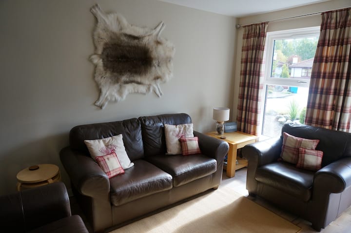 Thistledown Cottage, Dalnabay - Aviemore