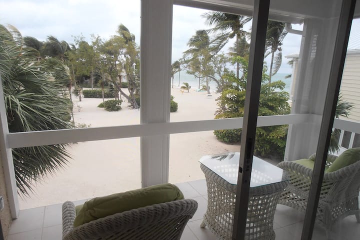 Garden#8  - Beach & Oceanfront Vacation Condo - Cayman Islands