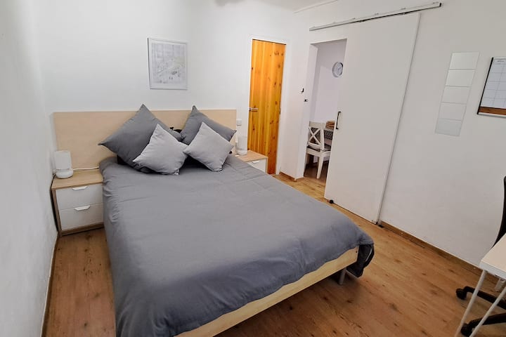 Ideal Para Tele Trabajar/ Solo Estancias Largas - Barcelone