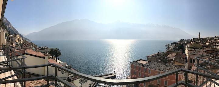 Appartamento Delux Villa Castello - Malcesine