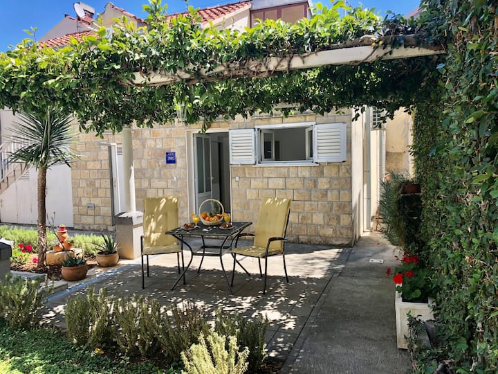 Apartment Geranium Dubrovnik 2- Free Parking - Ragusa