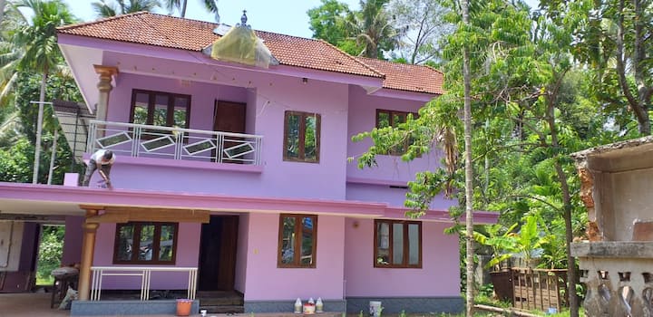 Palliyil House Azhikode Jetty - Kodungallur