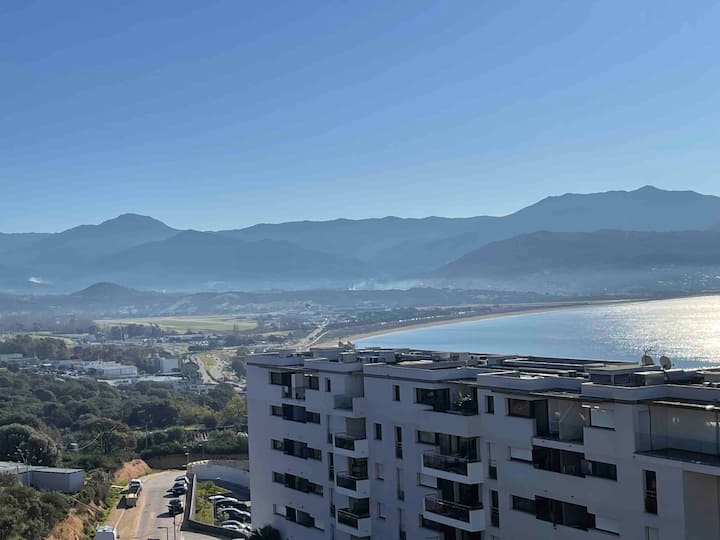 Appartement «A Punta D’asprettu» - Corsica