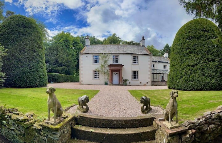 Towcett - Cumbrian Country House. - Haweswater Reservoir