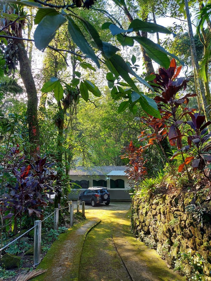 Casinha De Mato - Duque de Caxias
