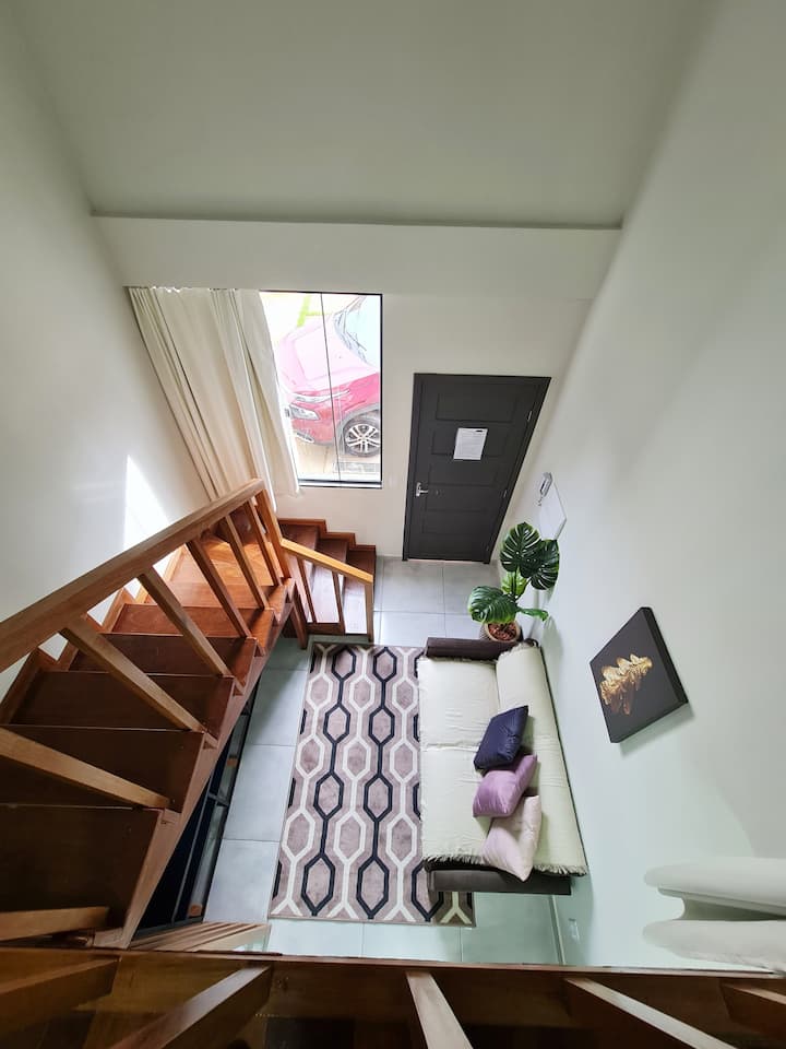 Loft 07 Estilo úNico Na Região! Condomínio Privado - Rio Branco