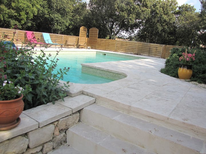 Studio Calme En Campagne - Grignan