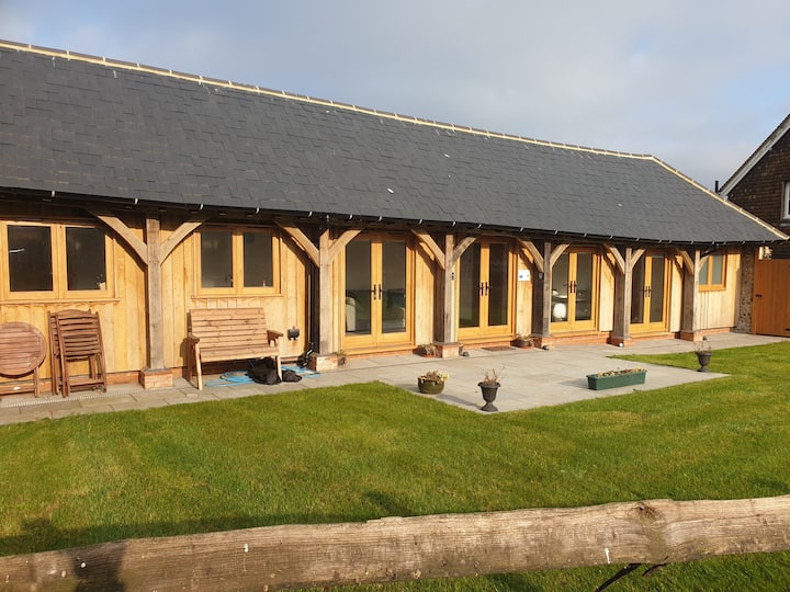 Jeffreys Barn - Rural Location - 西福德