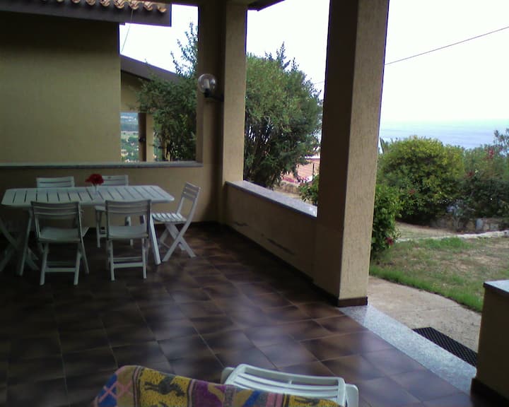 Costa Rei Villa Con Aria Condizionata - Costa Rei