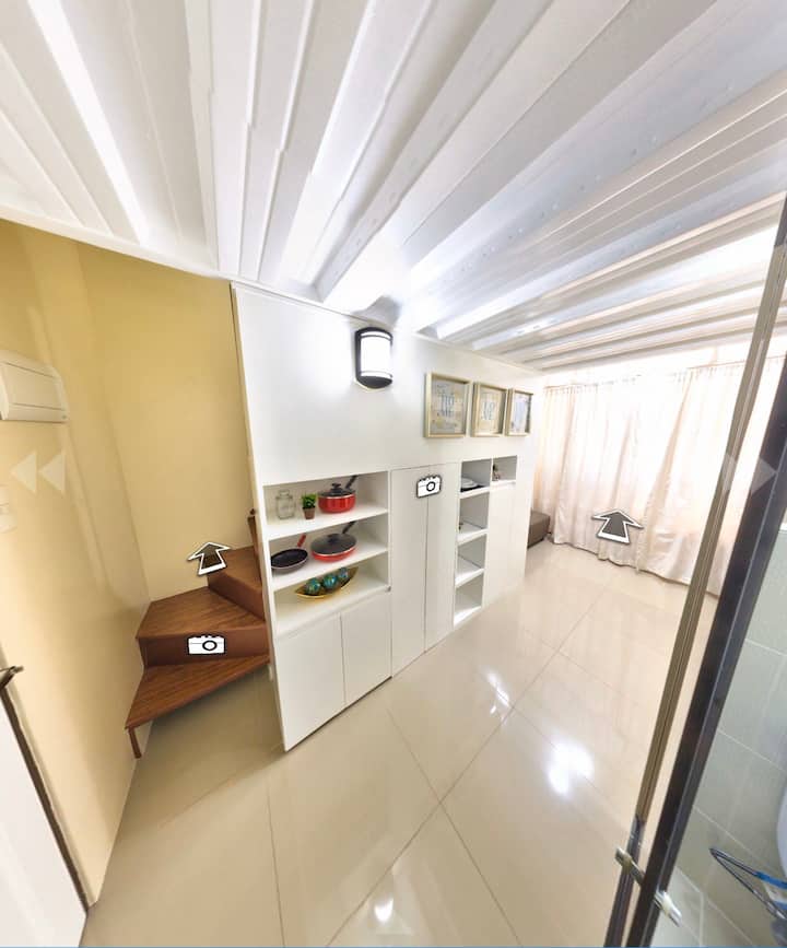 Urban Loft (Boutique Condominium) - Manila
