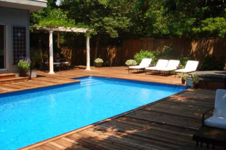 Paradise Resort - Fire Island, NY