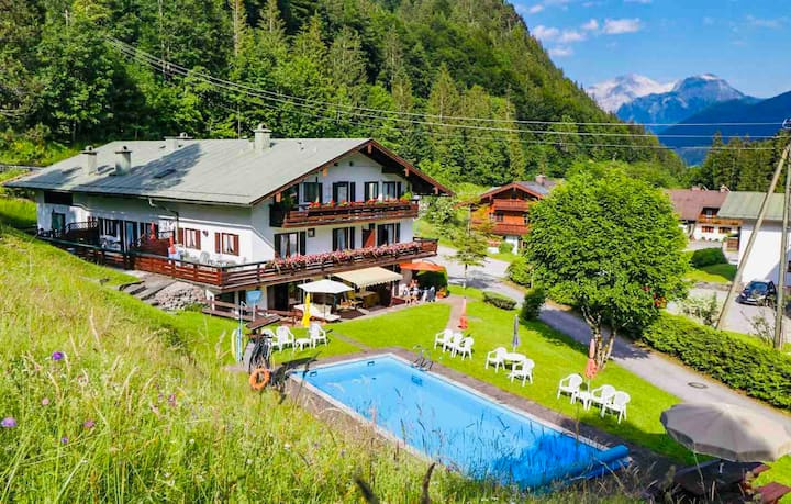 Alpenloft 201 Inkl. Pool In Ramsau - Ramsau bei Berchtesgaden