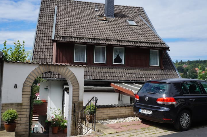 Panorama Appartments Braunlage Studio - Schierke