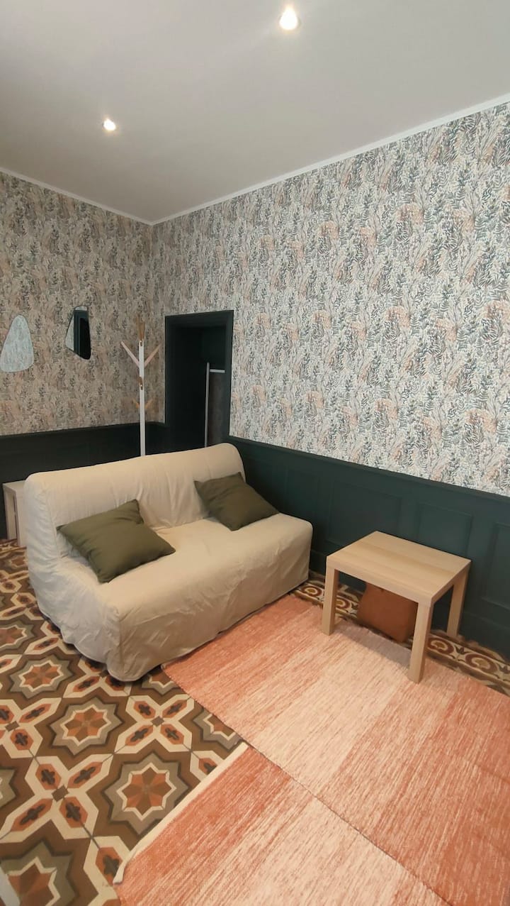 Studio Rénové Maison De Village Du Luberon - Cadenet